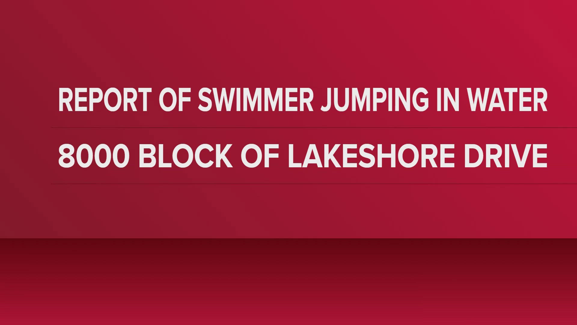 NOPD searching Lake Pontchartrain after man reportedly jumps into water