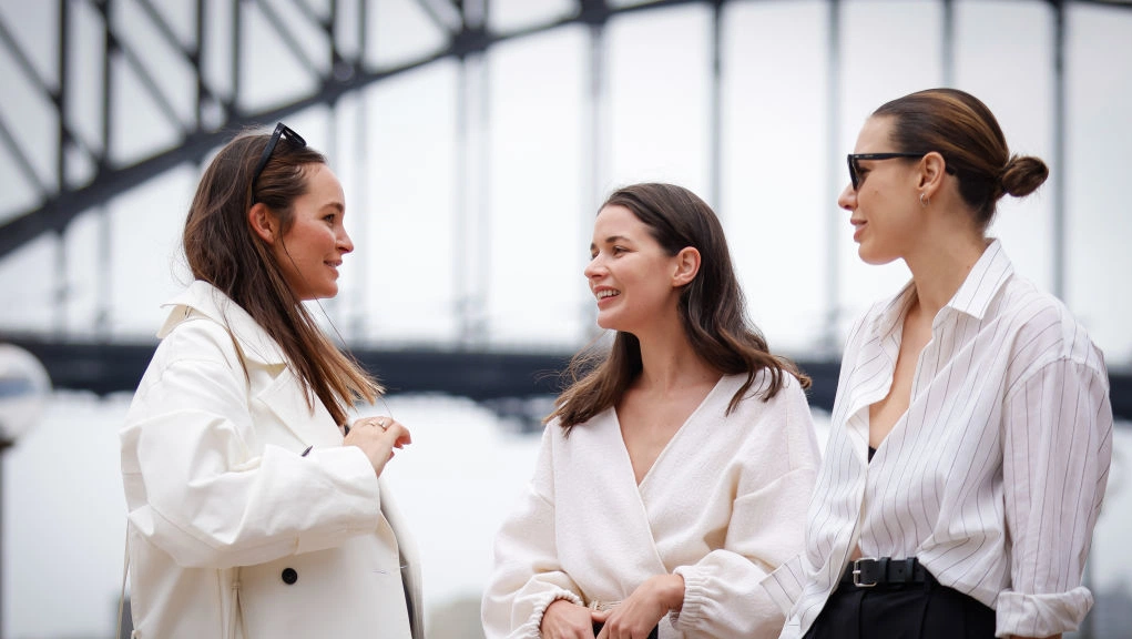 Three coat styles set to dominate Australia's winter fashion