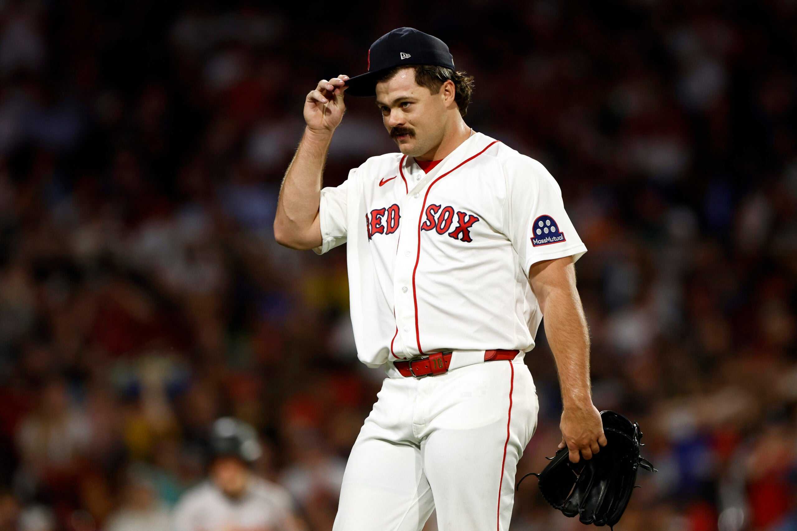 Payton Tolle’s emergence has been a bright spot amid Red Sox’ uneven ...