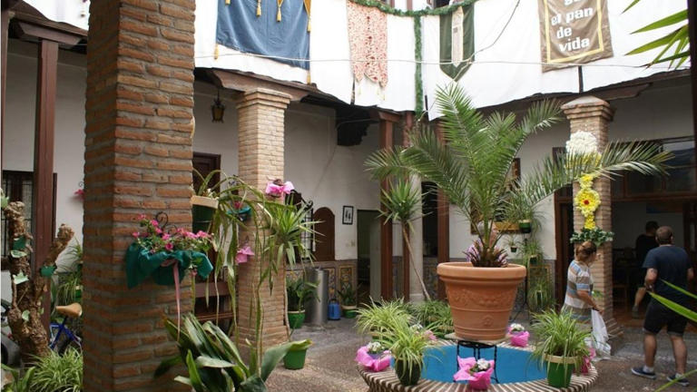 Patios de Toledo: una “huella imborrable” que abre sus tesoros por el ...
