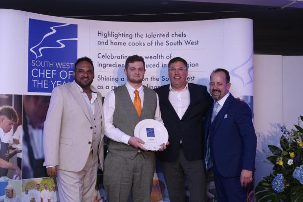 Competition launched to find the best chefs in the South West region