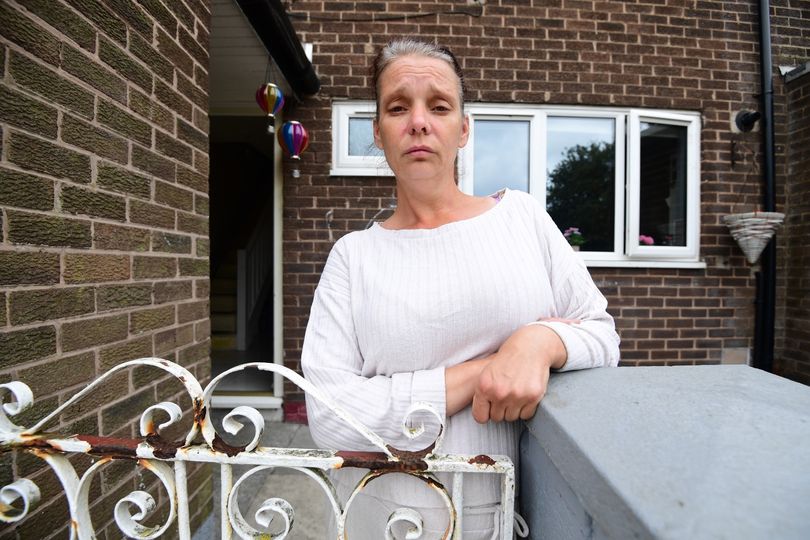 'Terrified' mum won't drink from taps in 'rat infested' Wavertree house
