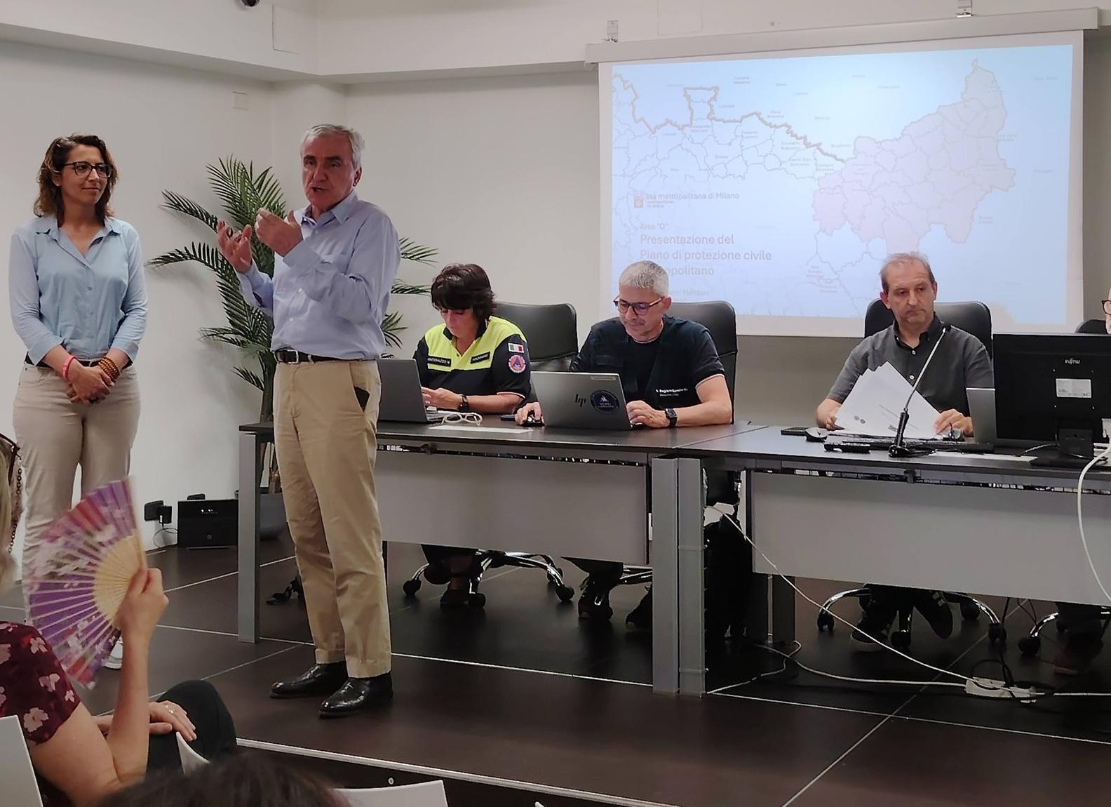 Il nuovo piano di protezione civile: "Così ci prepariamo alle emergenze"