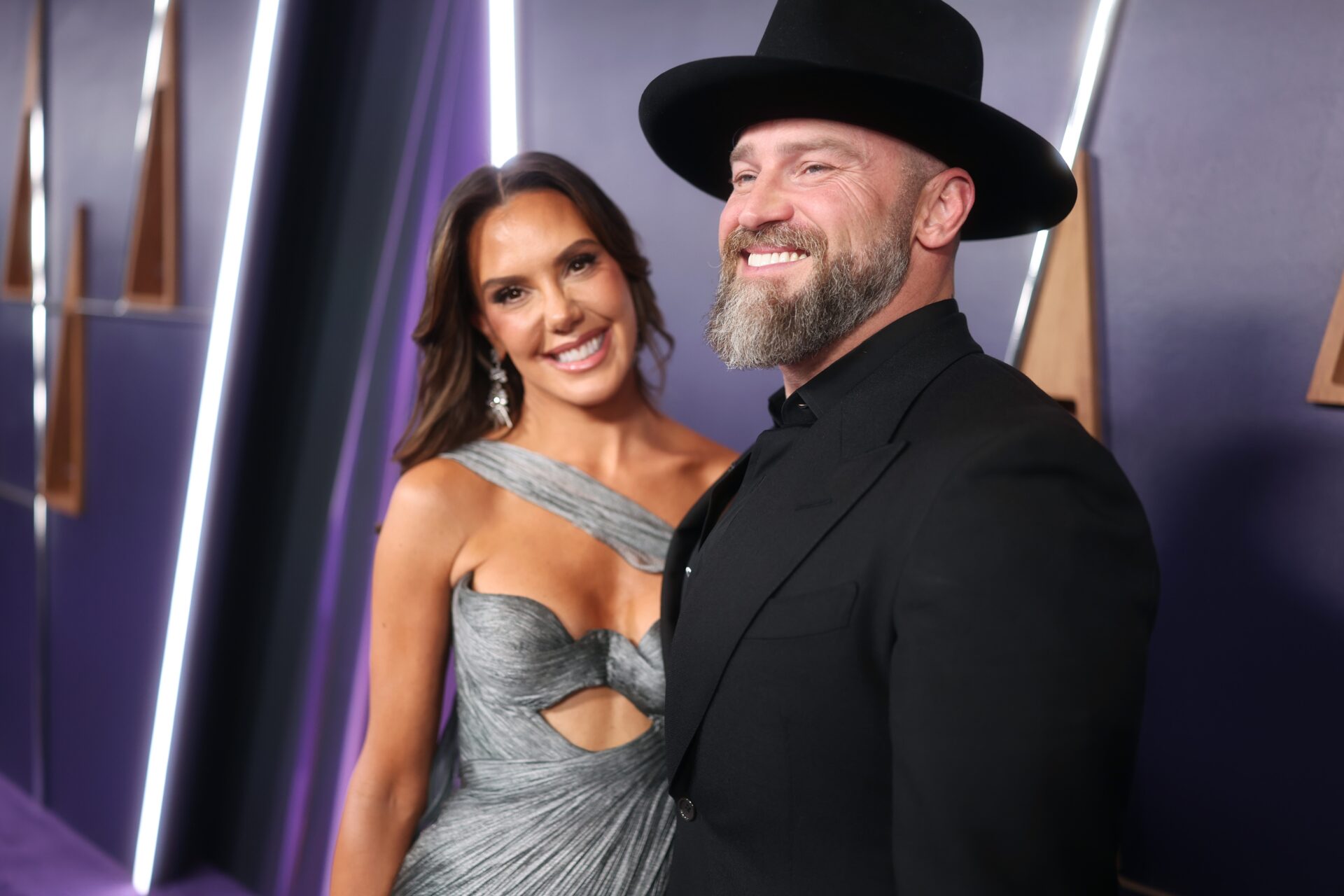 Hochzeit in Griechenland! Zac Brown und Kendra Scott sind jetzt Mann ...