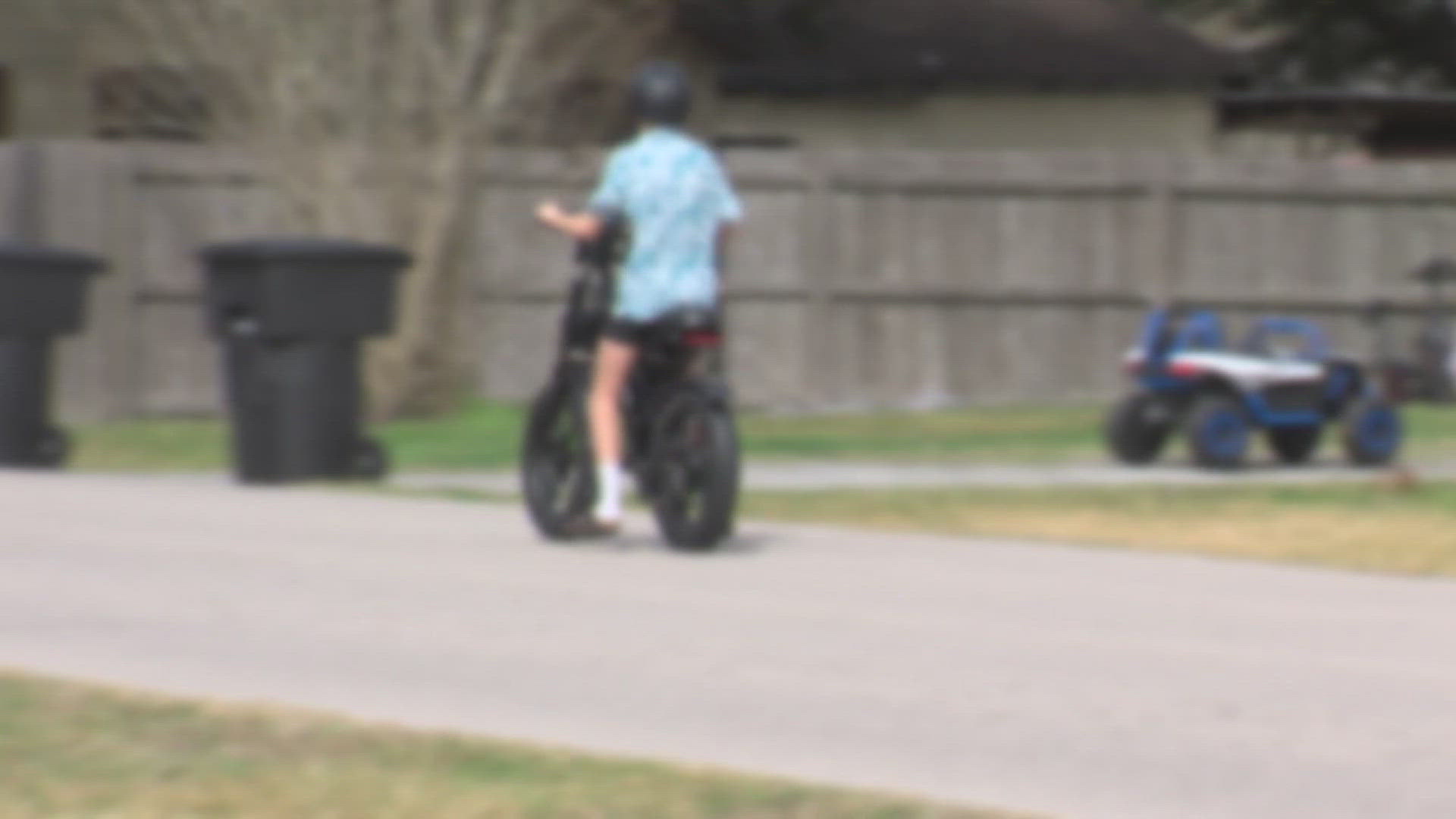Port Neches updates city ordinance to include electric bikes