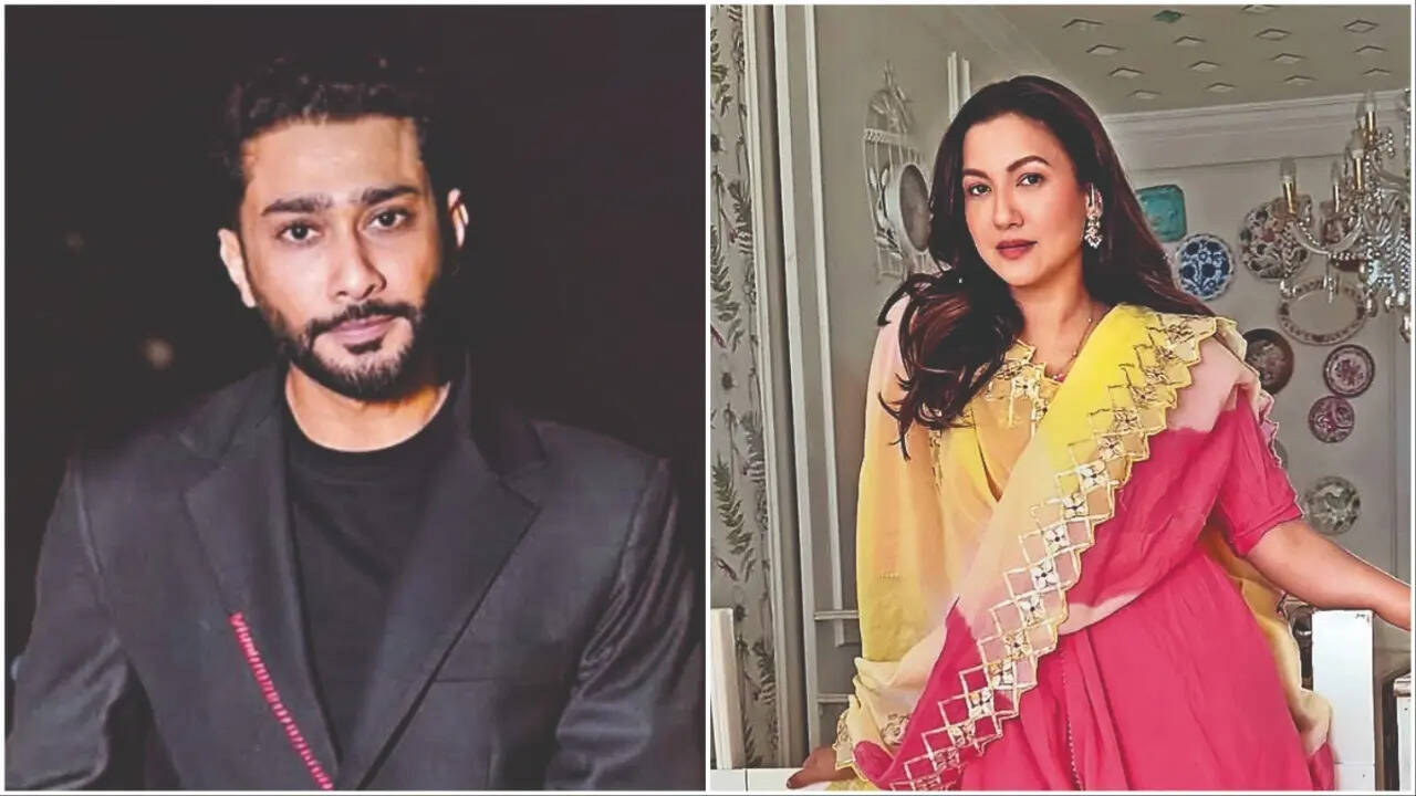 Exclusive: Gauahar Khan reacts to Zaid Darbar's acting debut