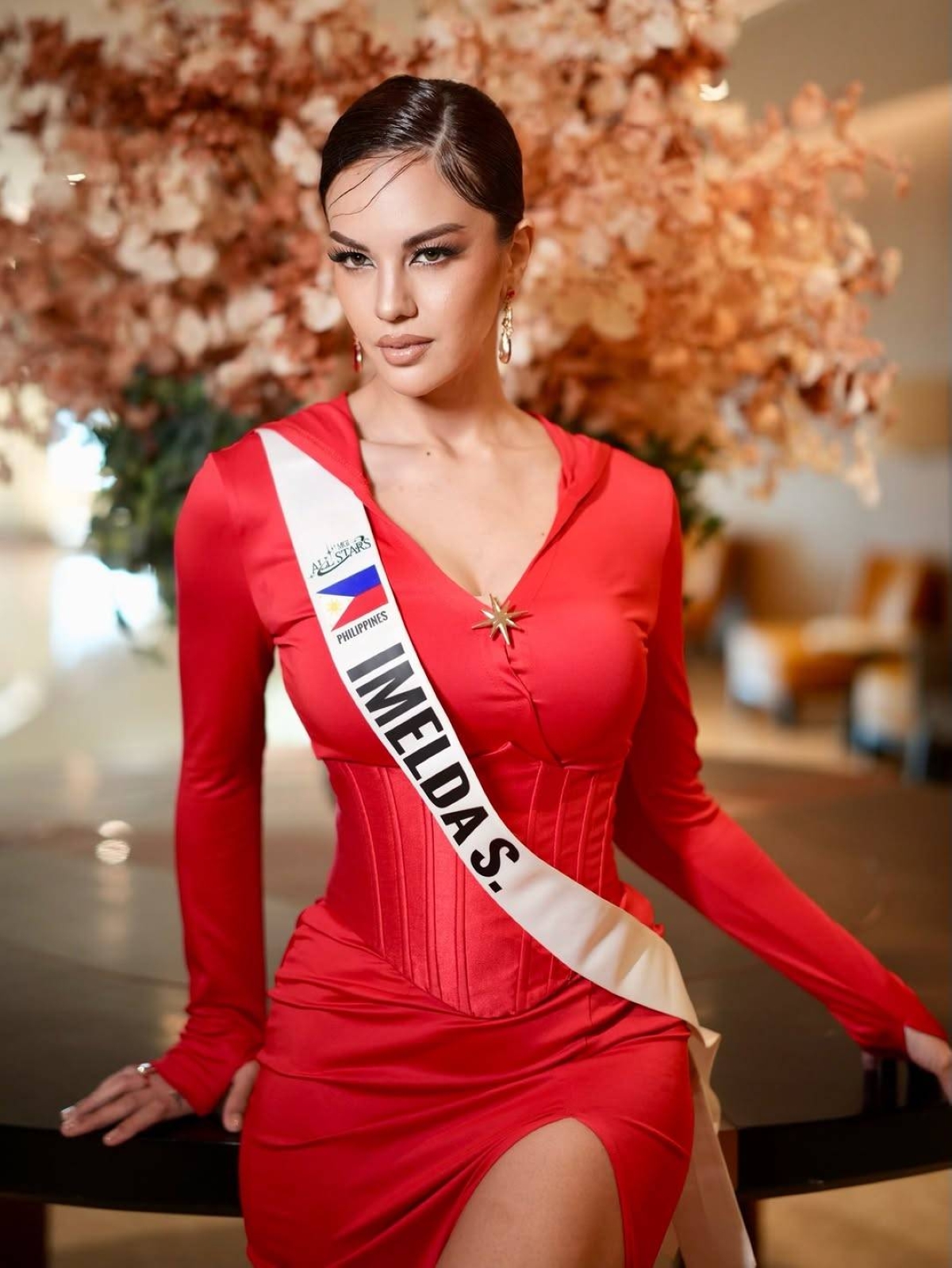 Pageant veteran Imelda Schweighart reveals miscarriage during MGI All ...