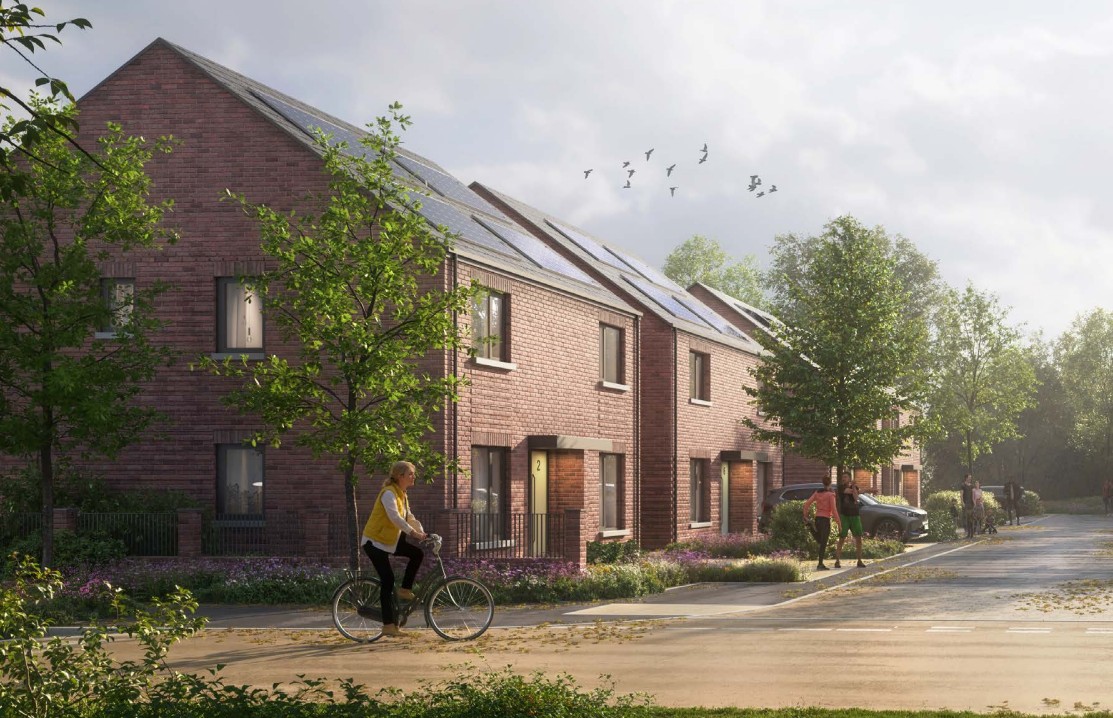 Cheap homes plan as housing associates reveals plans to build ...