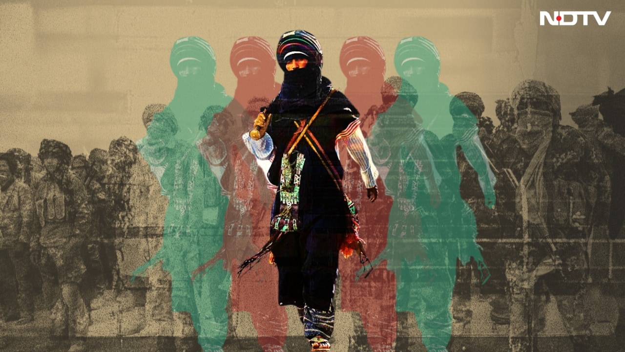 From the Sahara's sands, a new and dangerous order is taking shape fast