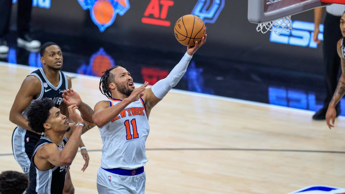 Finales NBA acte I : Les Knicks surprennent San Antonio d'entrée