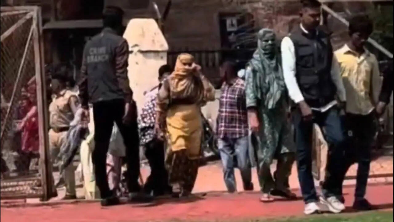 Operation Delta Hunt: 501 more suspected illegal Bangladeshi nationals ...