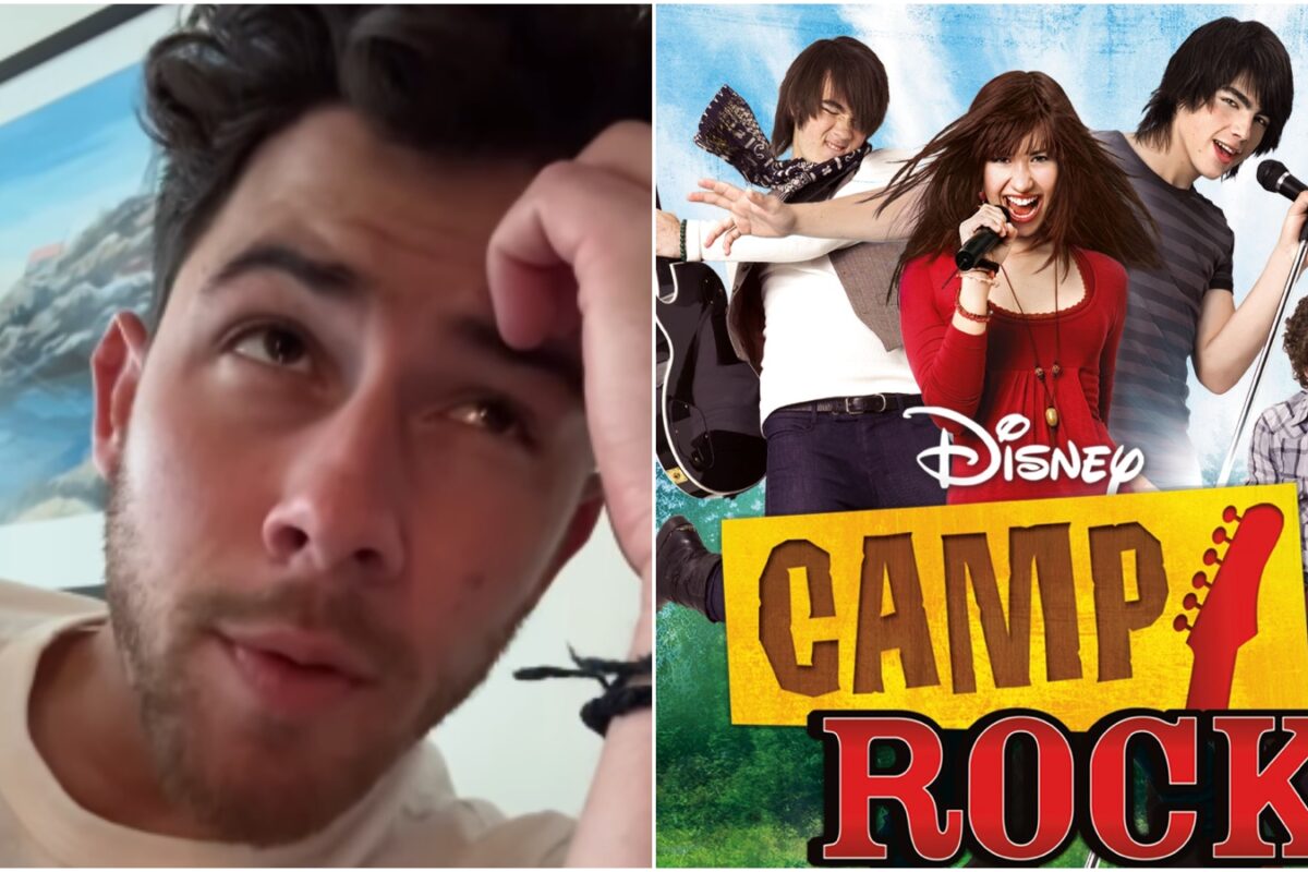 Nick Jonas opens up on returning to Camp Rock 3: 'Bizarre to be back ...