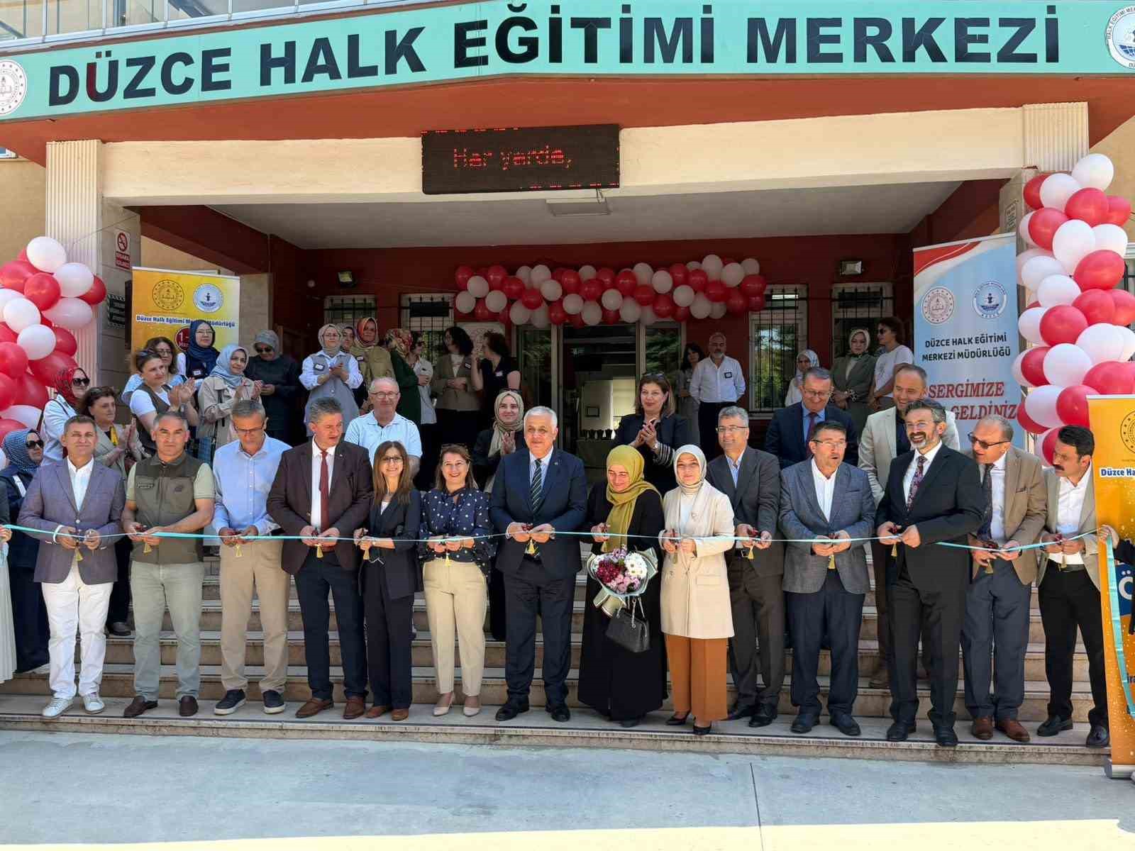 13 bin 400 kursiyer katıldı