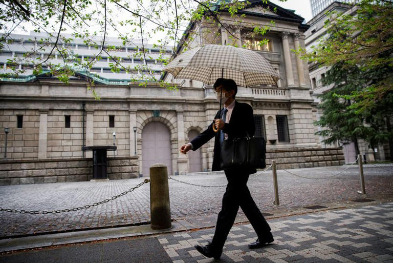 Bank of Japan expected to raise rates this month, sources say
