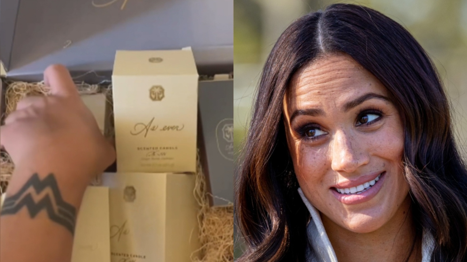 Meghan Markle sends $420 'thank you' gift to anti-royal fan