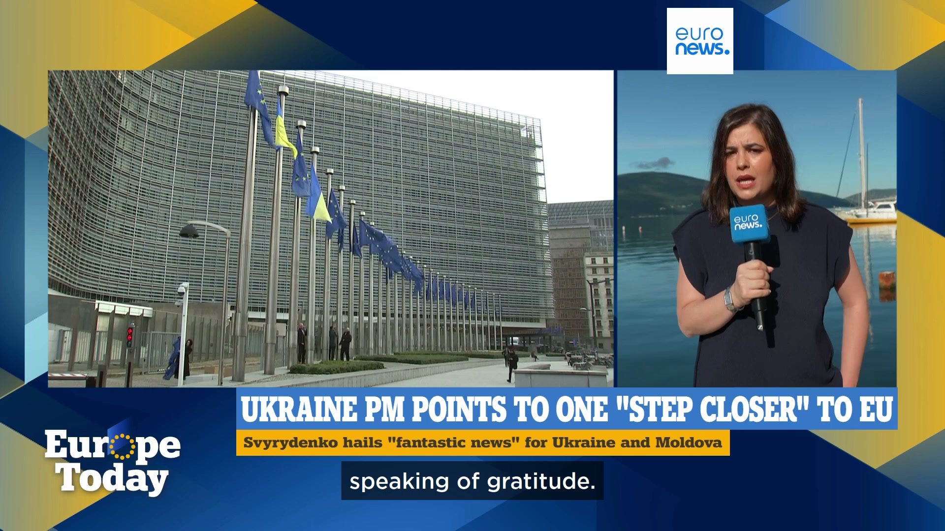 Europe today: EU eyes expansion at high-stakes EU-Western Balkans summit