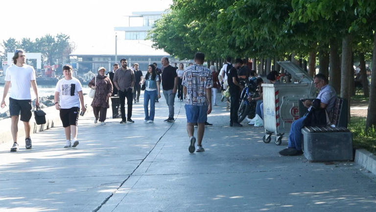 Afrika'dan sıcak hava dalgası geliyor! Uzman isim uyardı: Temmuz ve ...