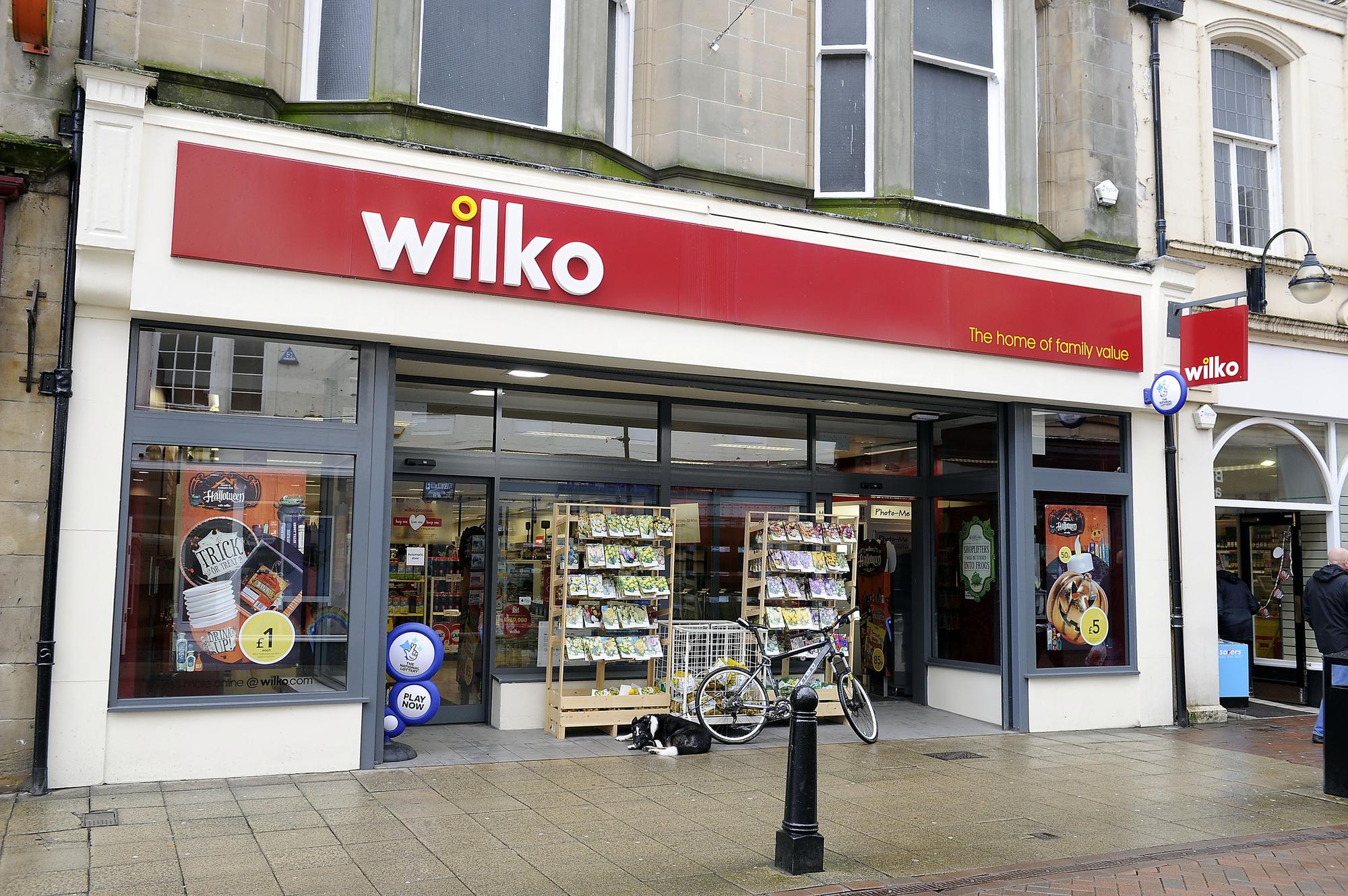 Roger Wilko: Plans a go to create student residence in former Falkirk store