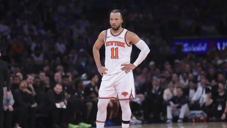 Jalen Brunson injury updates: Latest news on Knicks guard after leaving ...