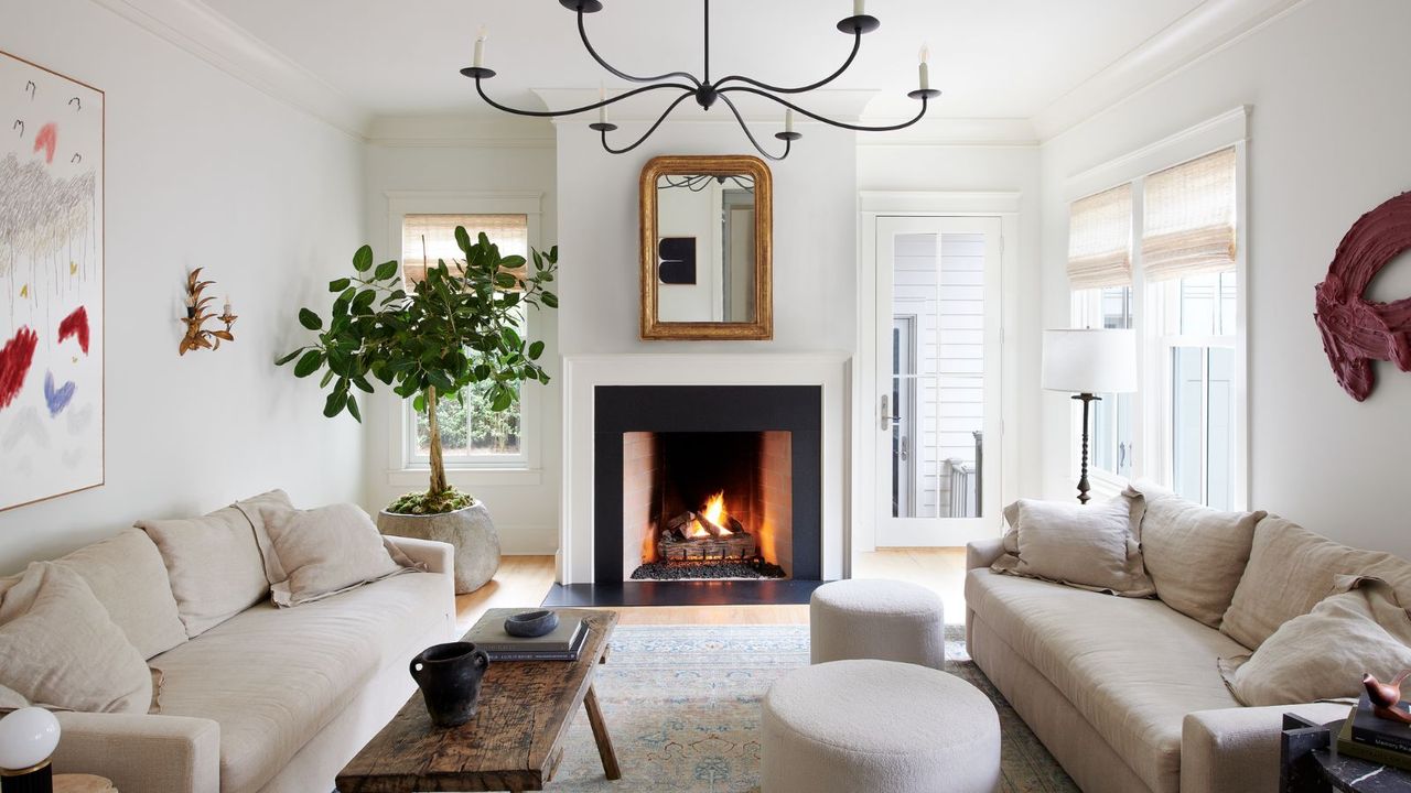 What colors make a house look expensive?