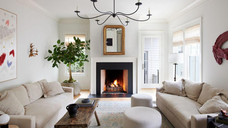What colors make a house look expensive?