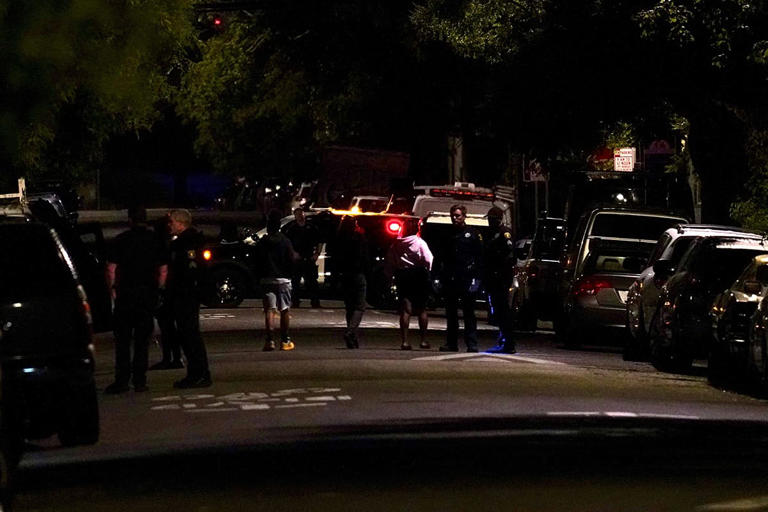 Berkeley police investigate gunfire on Bonar Street