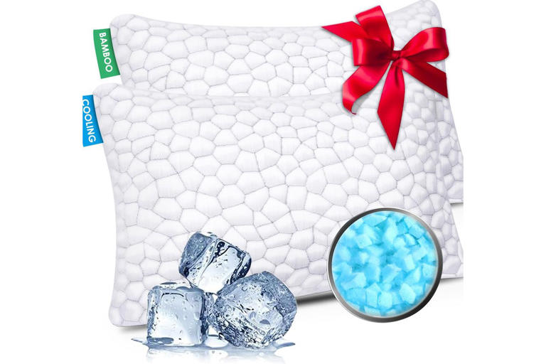 This now-$40 cooling mattress topper makes a noticeable difference for ...