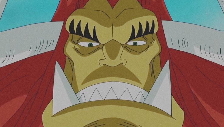 20 tall characters from One Piece who make everyone else look tiny