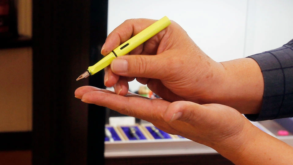 Handwriting tips that change your writing game