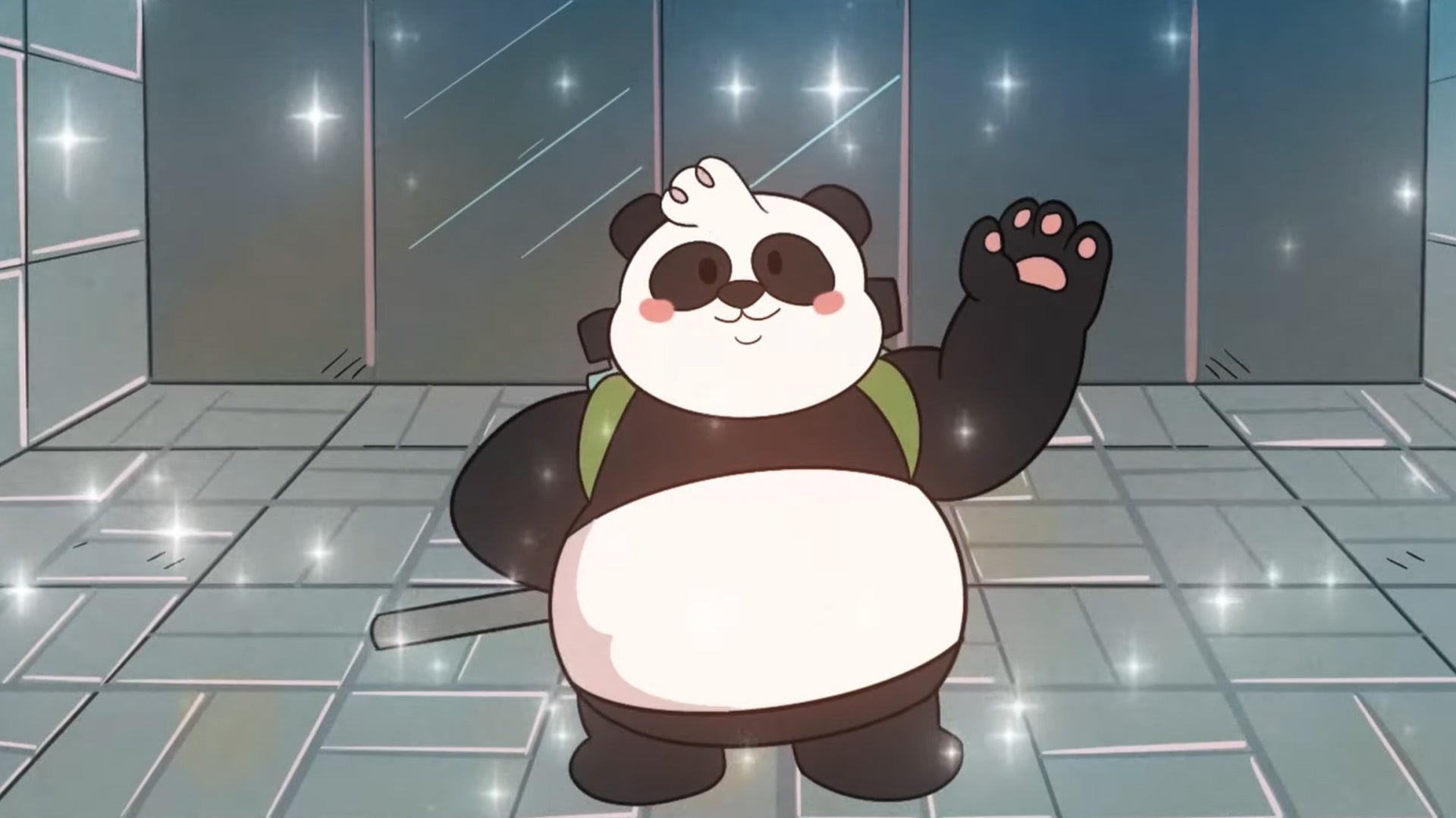Bao Bao's cozy cleaning services - official gameplay trailer