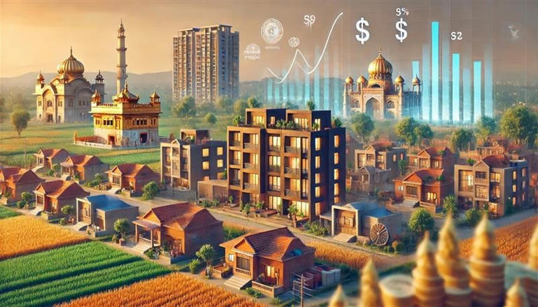 Global interest grows in Punjab housing programme "Apni Chhat Apna Ghar ...