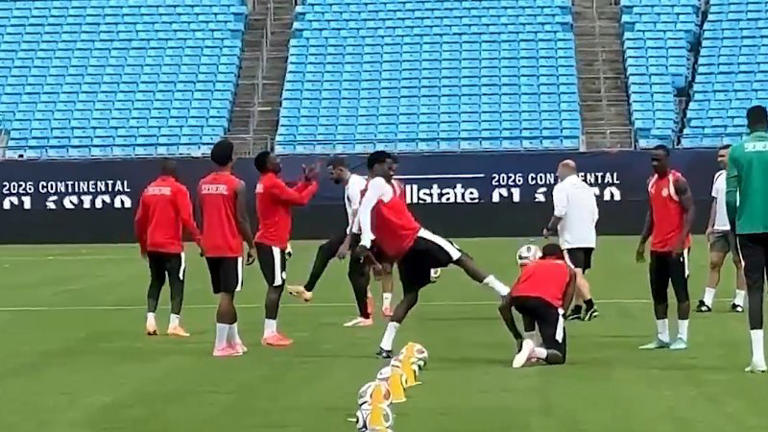Viral clip sets off fresh alarm bells as World Cup descends to farce