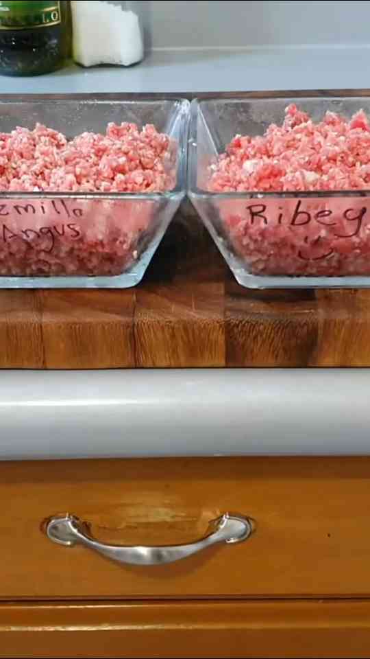 La técnica que transforma una hamburguesa casera en perfecta