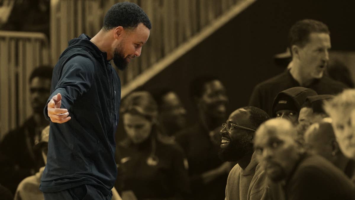 "This deal checks all of those boxes" - Draymond Green reveals why ...