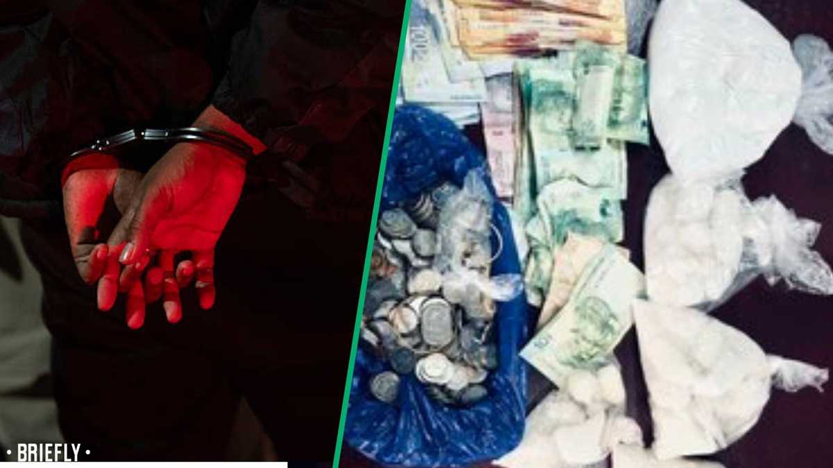 Police bust alleged drug operation, recover cocaine and crystal meth ...