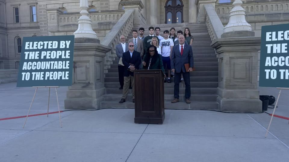 Vassar, Balow form united front against MSU board code of ethics