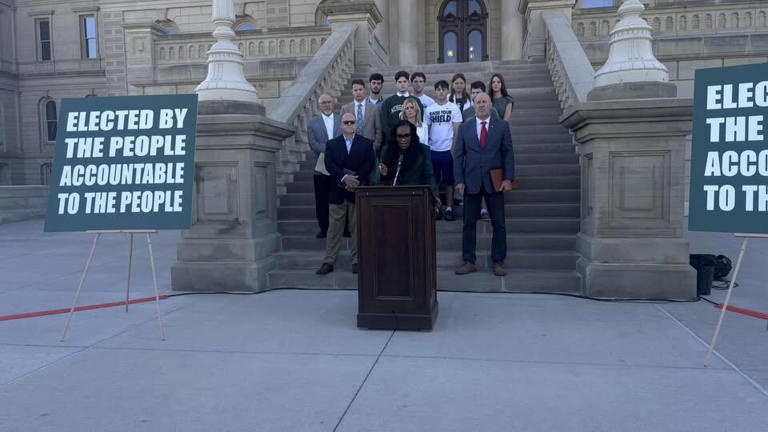Vassar, Balow form united front against MSU board code of ethics
