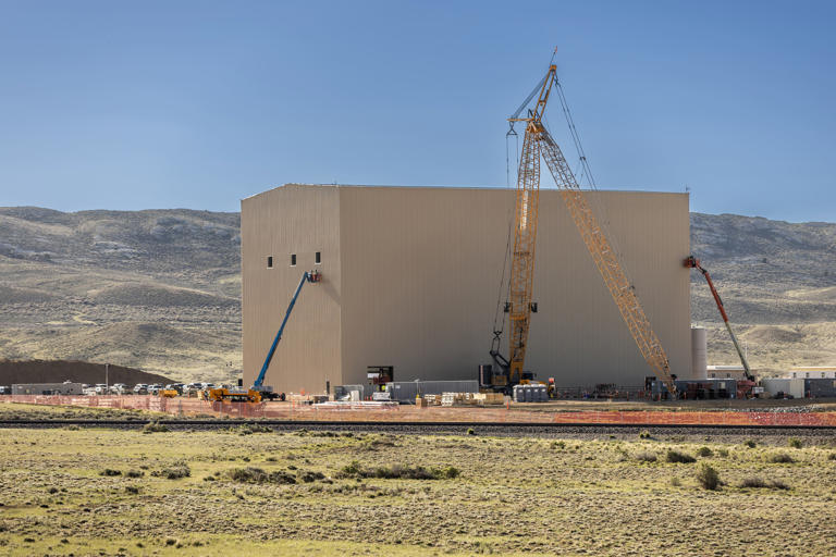 US approves first advanced reactor in 40 years; SMRs solve AI power needs