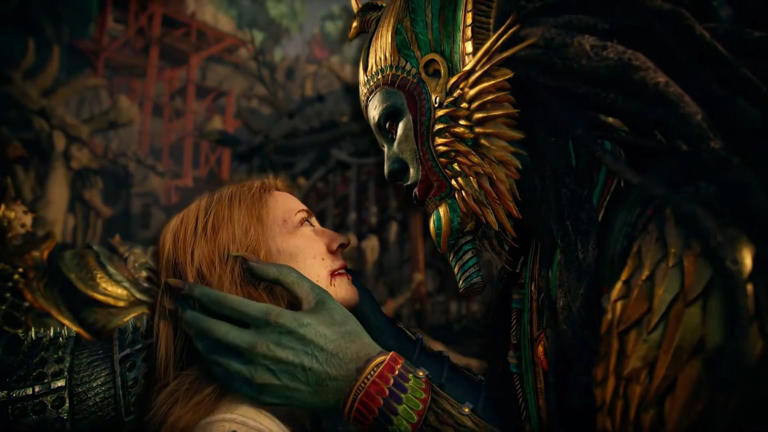 Every God & character confirmed for God of War Laufey