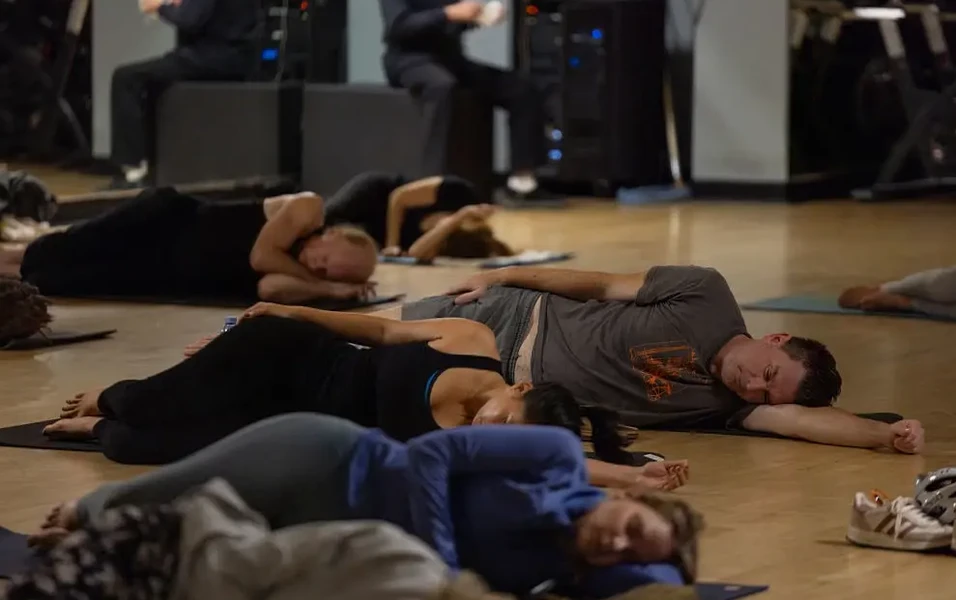 New evidence links mind-body techniques to stress relief