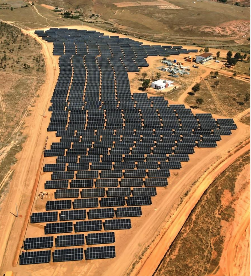 Énergie - La Jirama recourt aux centrales thermiques