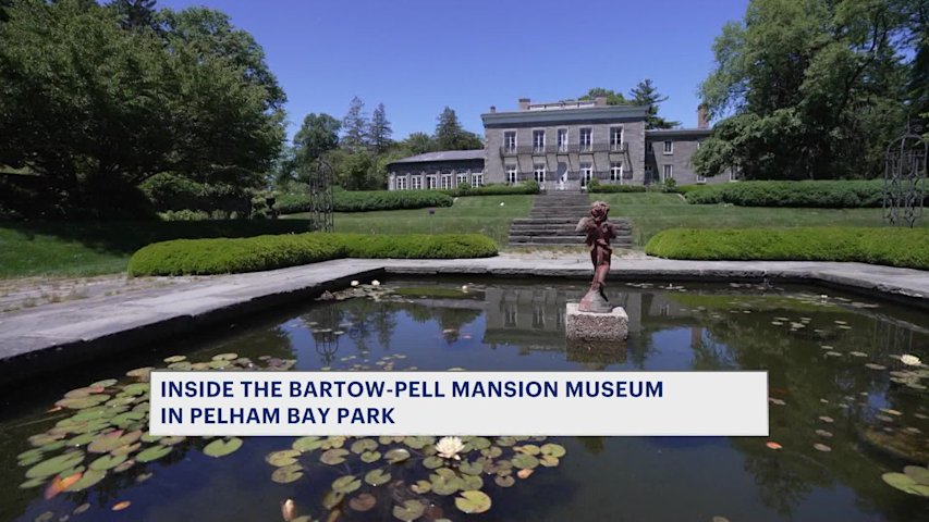 Bronx mansion offers a glimpse into America's history ahead of 250th ...