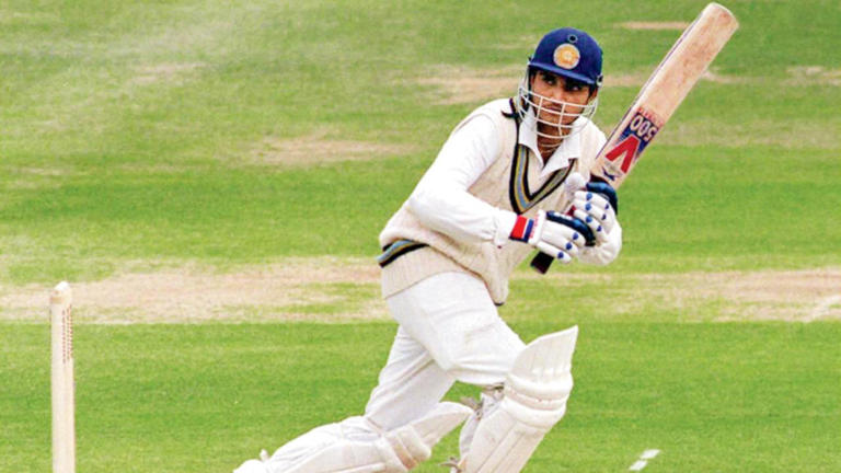 It all happened at Lord’s