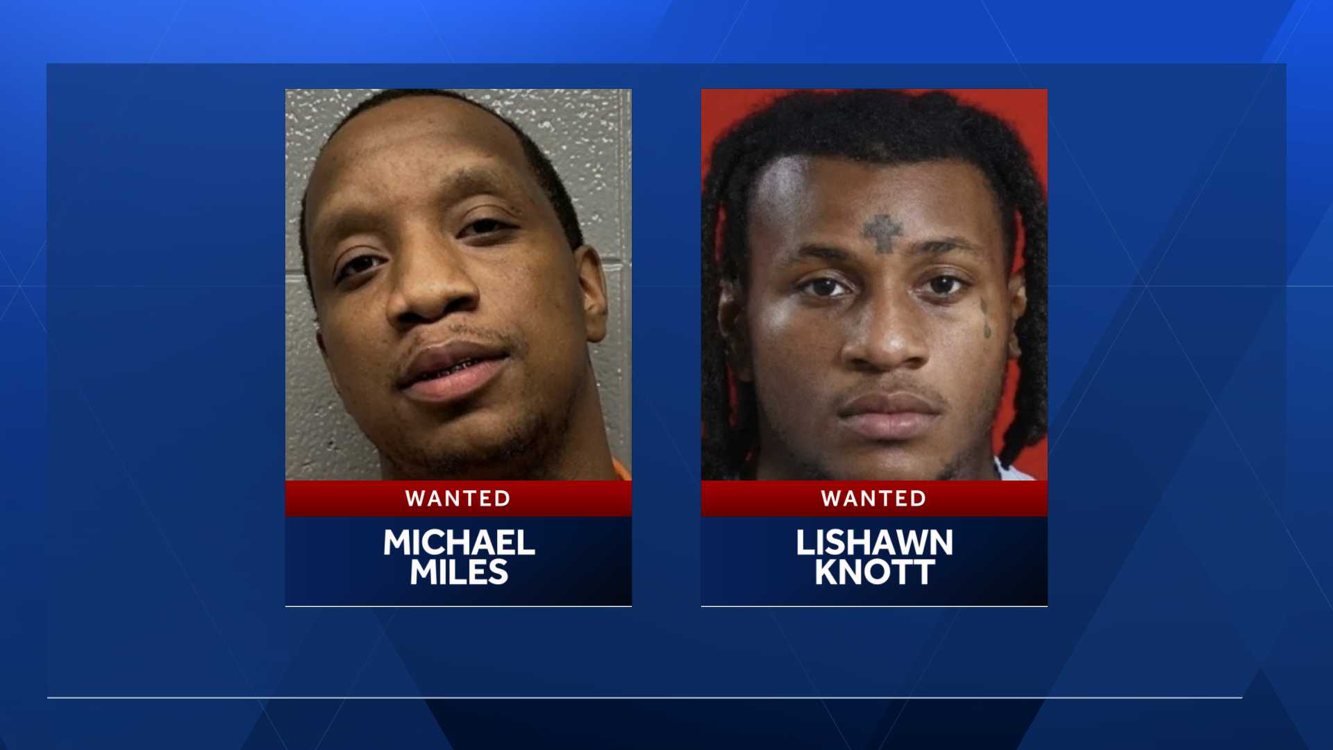Two inmates escape Vance County jail, deputies say