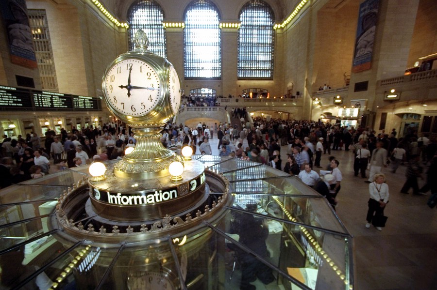 NYC subway’s most interesting entrances revealed on Reddit