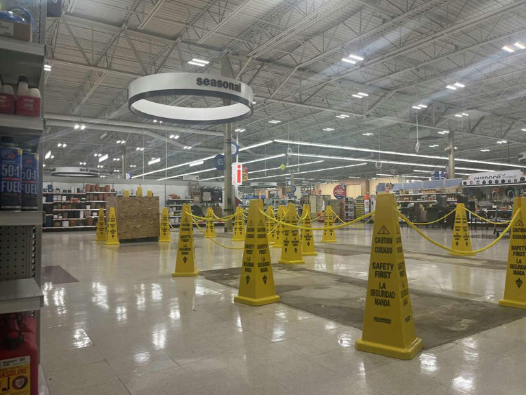 Midland Meijer starts summer remodel; gas station to close late in summer