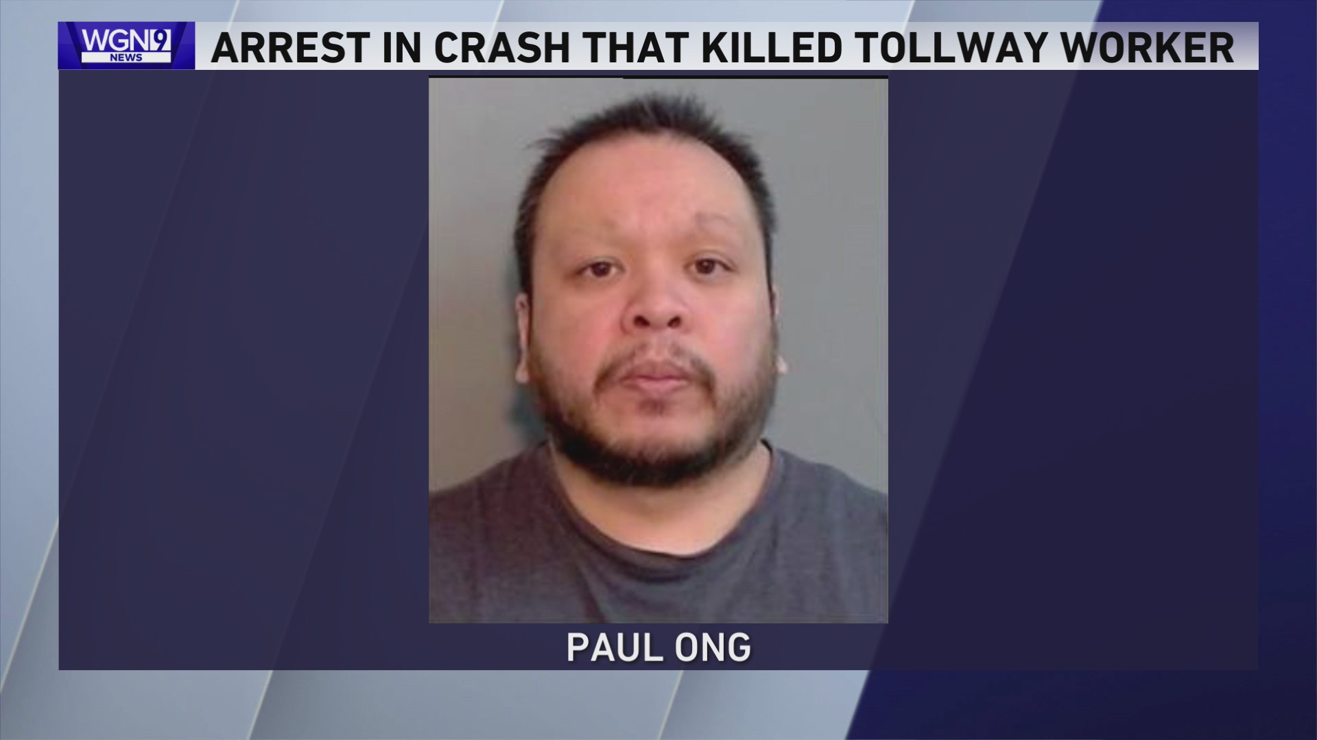 Berwyn man charged in deadly Tri-State Tollway crash that killed ...