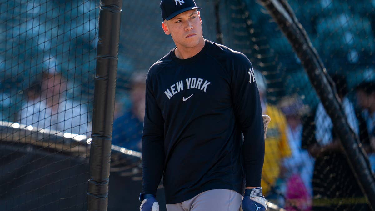 Aaron Judge injury update: Yankees make announcement on star right fielder