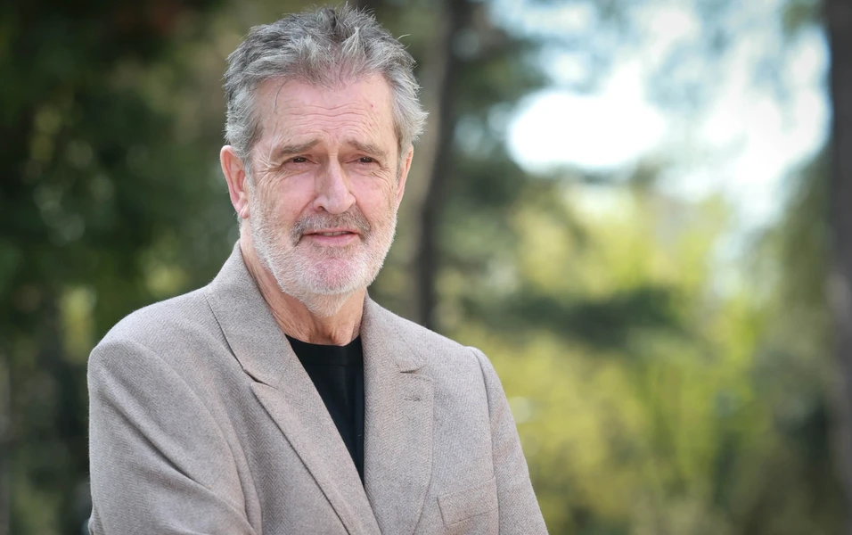Rupert Everett says pursuit of perfect body left him 'almost crippled'