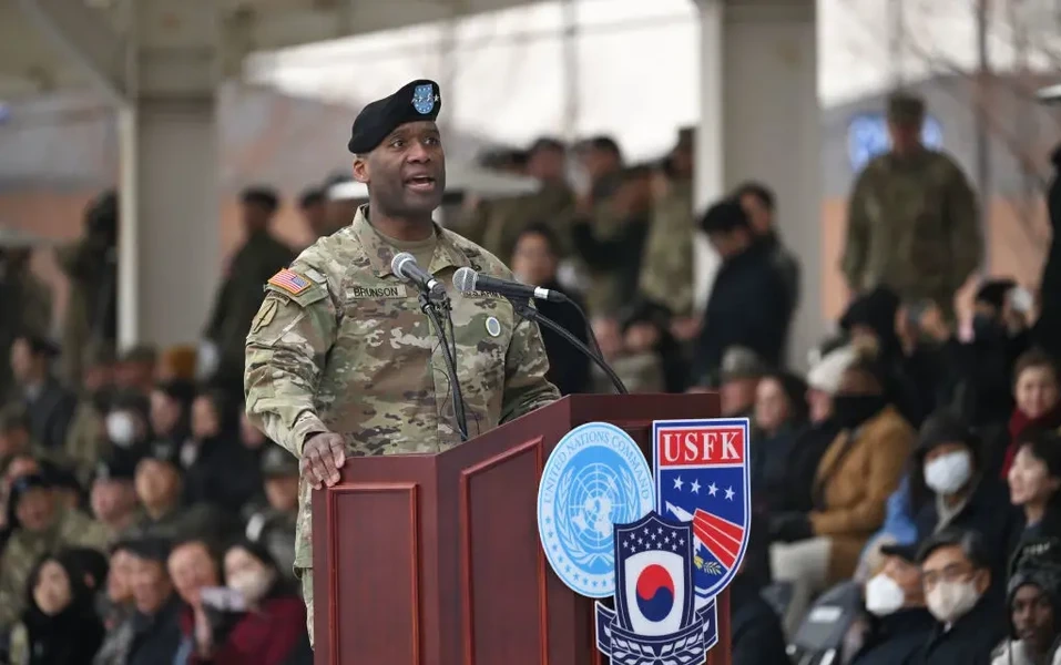 North Korea, China denounce USFK chief's 'dagger' remark